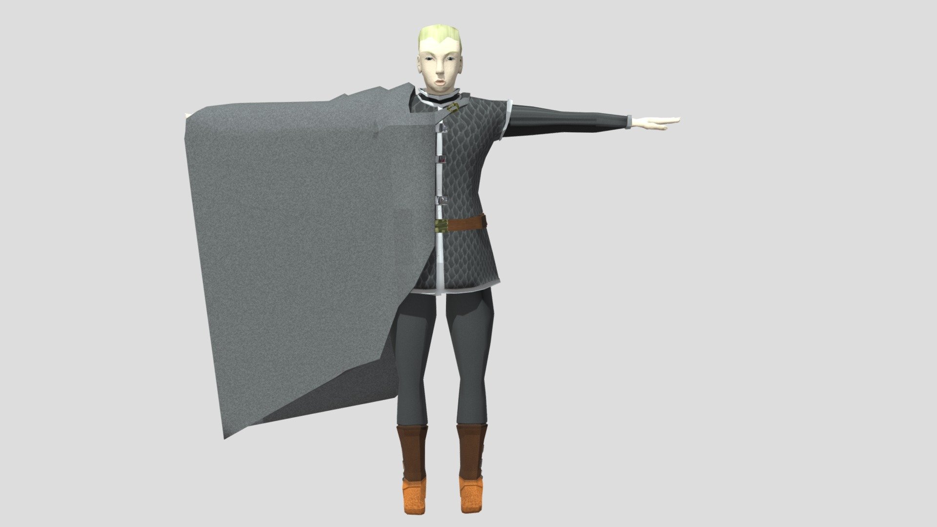 Lucius SP3 version 2 - 3D model by Tuty Nur' Aini (@TutyNurAini ...