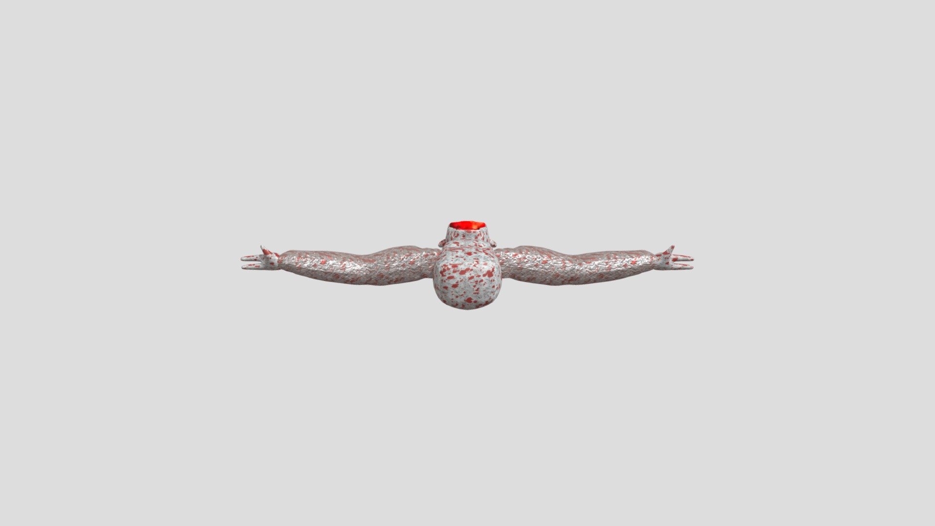 PRIMAL.INC dead player model made by @MOE - Download Free 3D model by ...