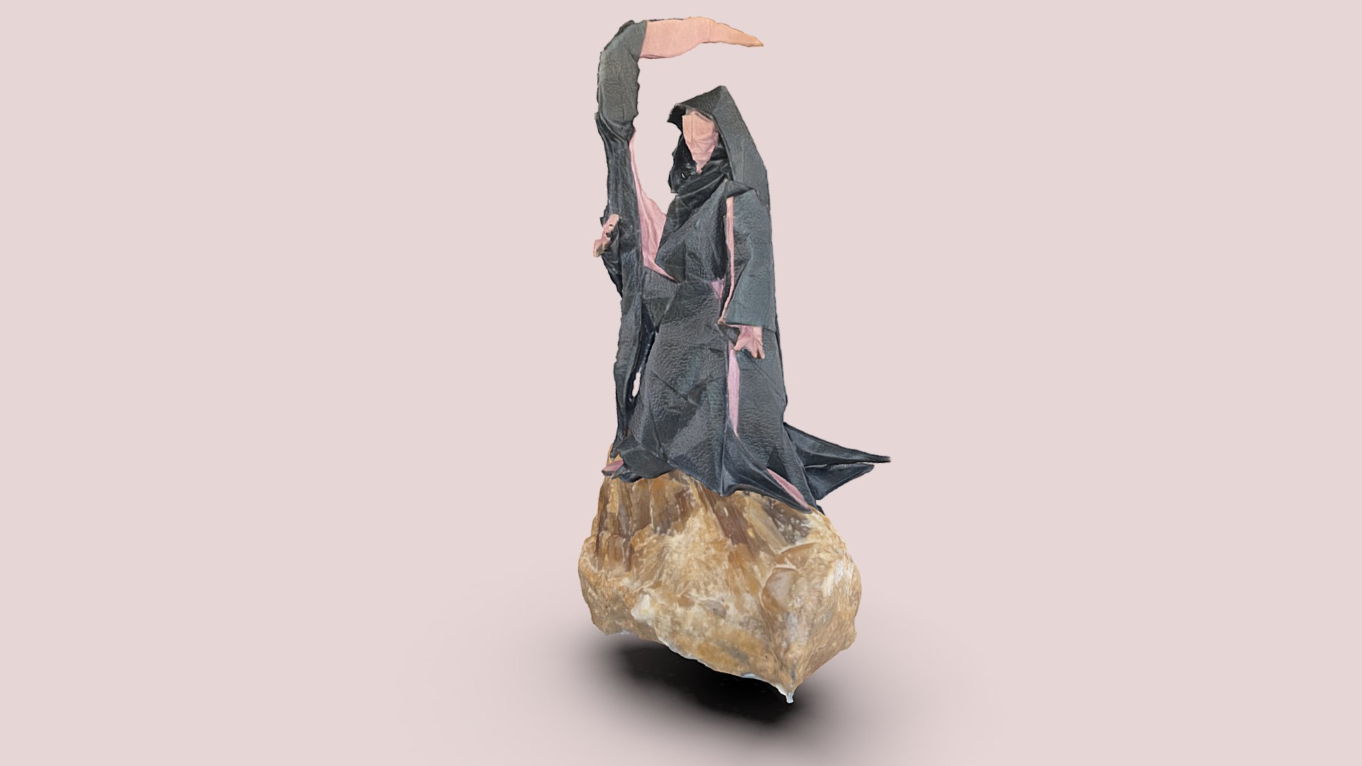 Origami Grim Reaper - Download Free 3D model by trastorillo [97539c7 ...