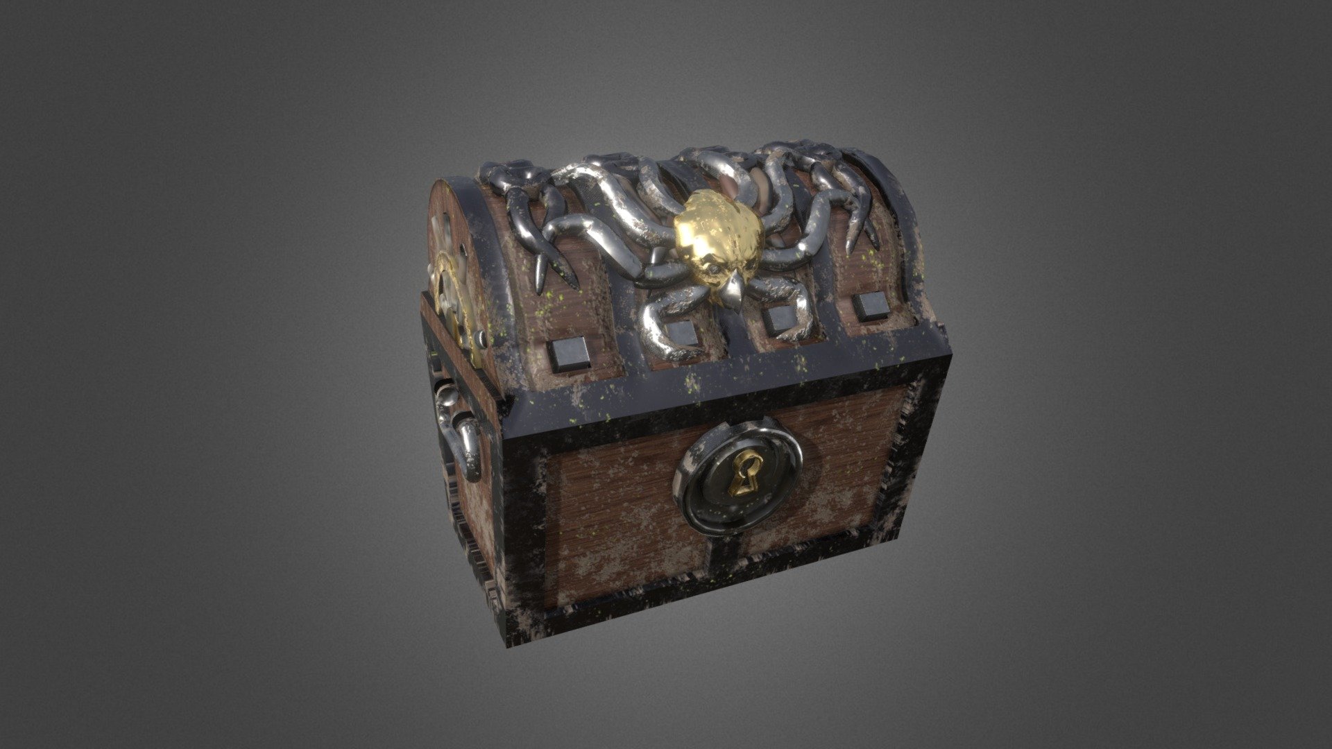 Sunduk - 3D model by nem240 [97548b4] - Sketchfab
