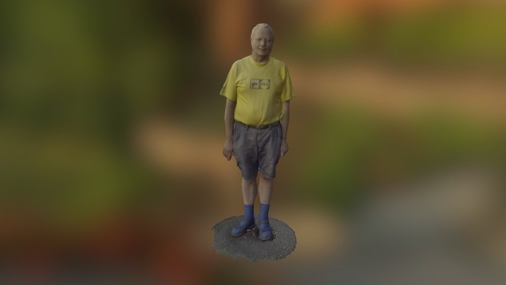 Colin - 3D model by The Robots Are Coming (@the-robots-are-coming ...