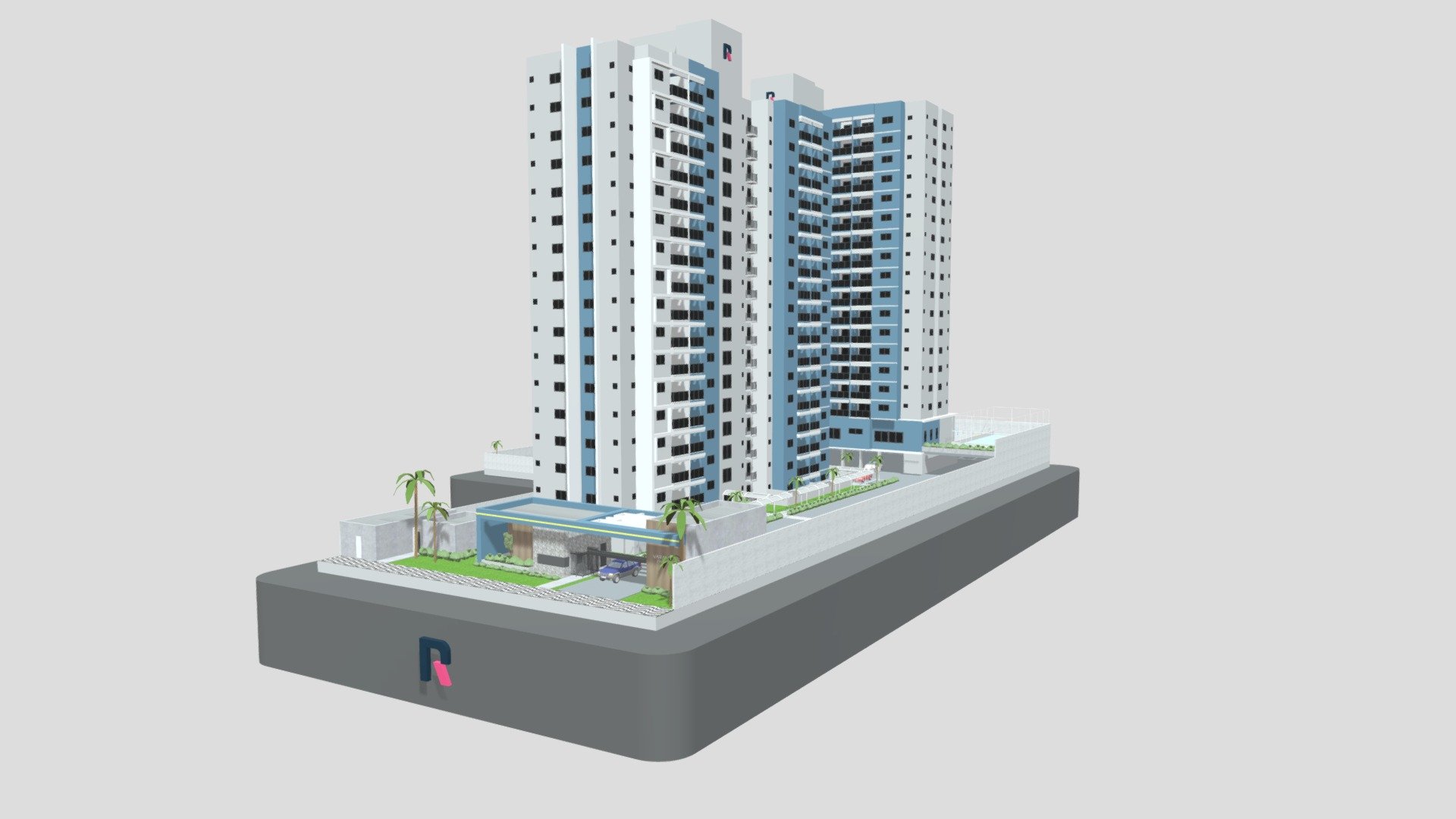 Carioca - 3D model by realiza (@realizacasasflamboyant) [97558d6 ...