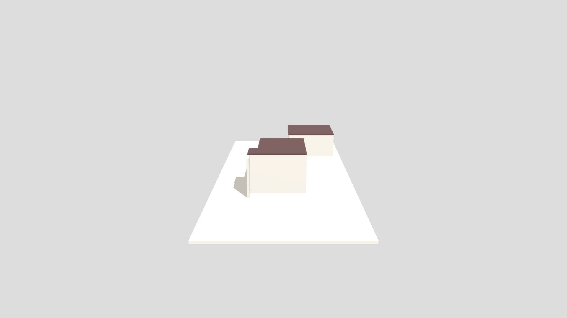 House Model Spatial Comms Spaces SOLO - 3D model by rnprasad2002 ...