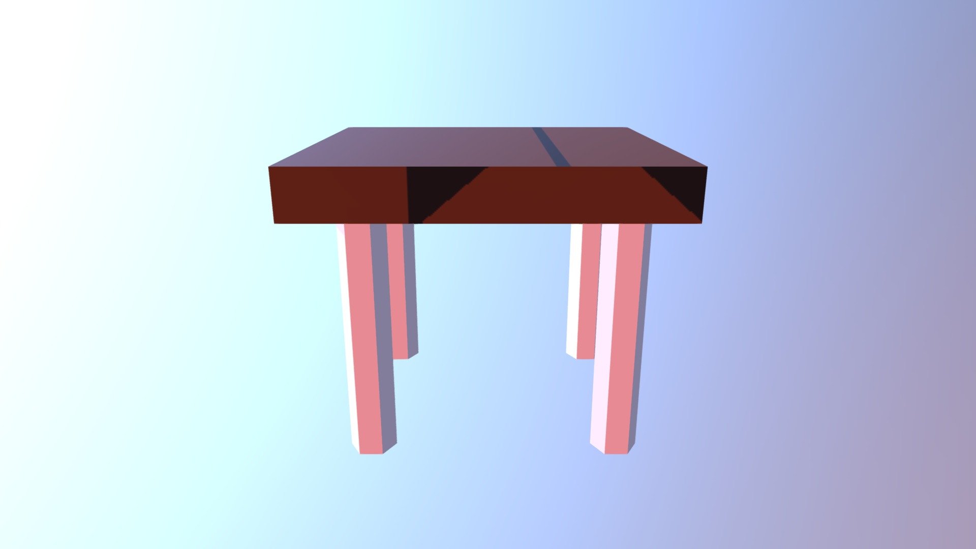 Simple Table - Download Free 3D model by felix1020 [97566d5] - Sketchfab