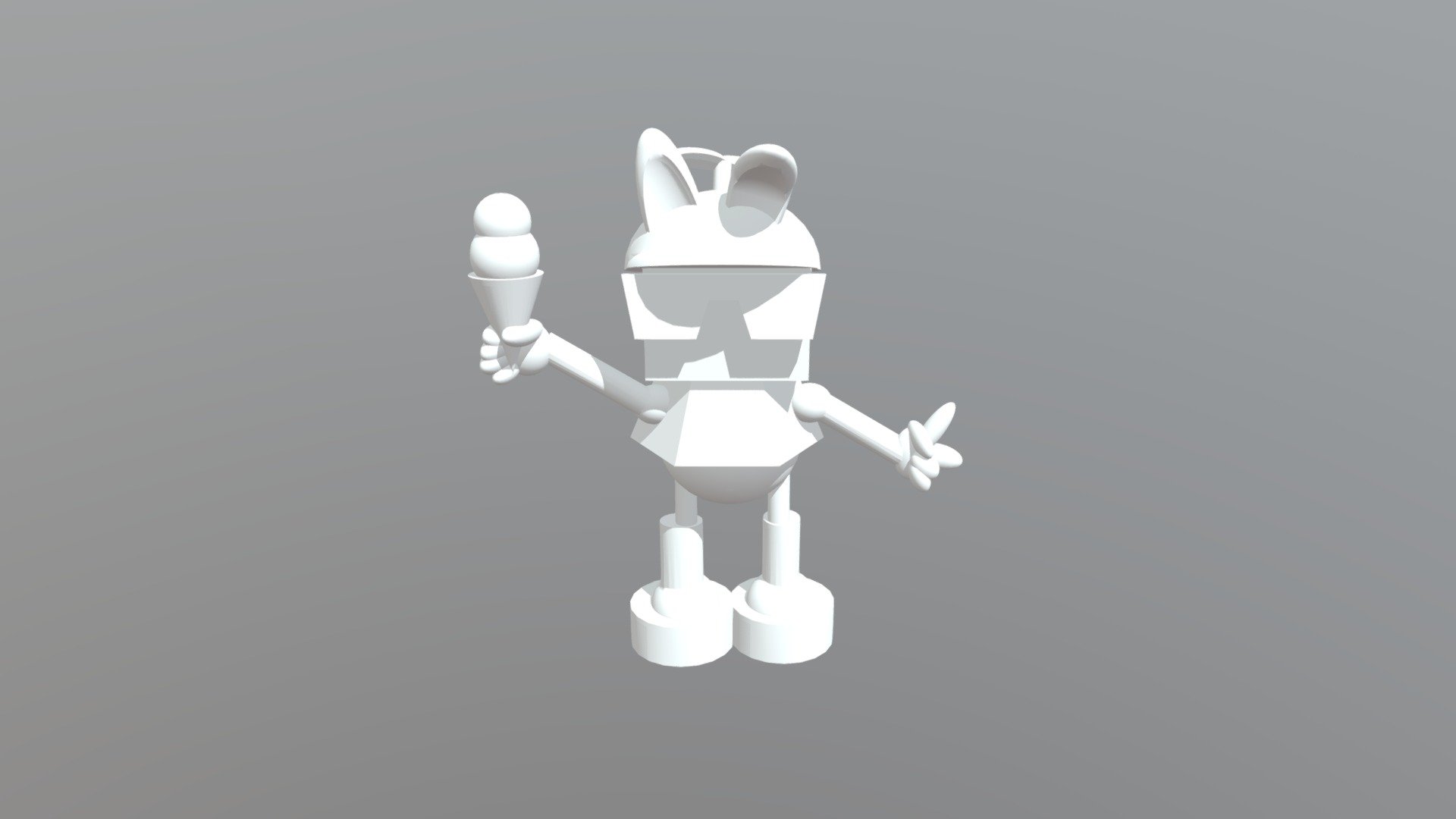 Dazzling Migelo- Snaget - 3D model by carmelacaballero [97578c3 ...