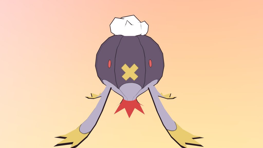 Pokemon - A 3D model collection by Jasonposeidon10 - Sketchfab