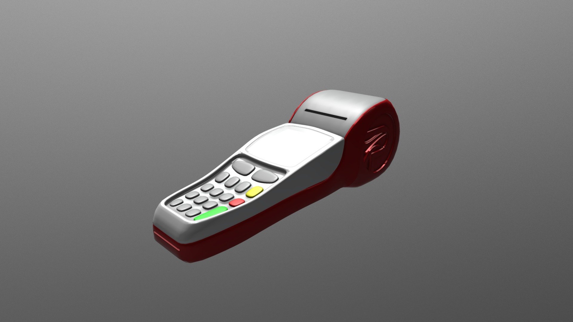 POS - Download Free 3D model by pivotaccess [975853e] - Sketchfab
