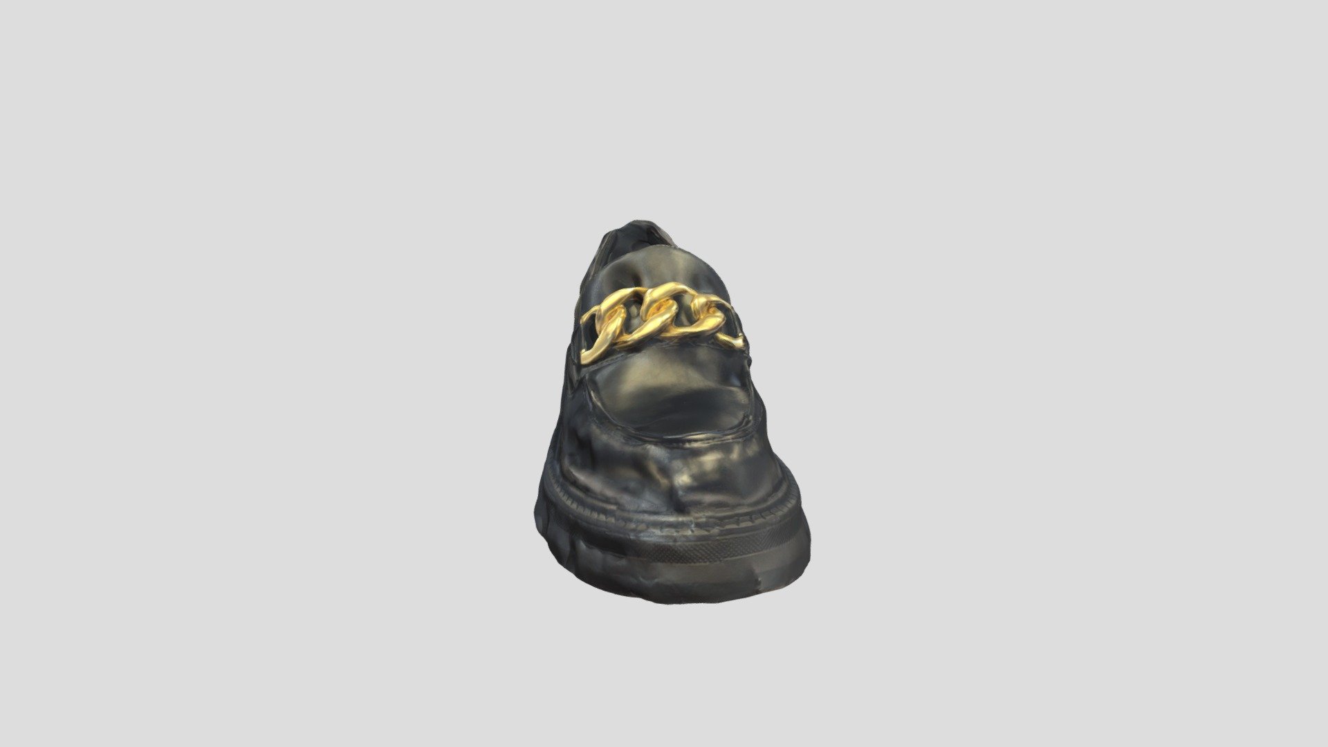 women's loafer shoe - Download Free 3D model by kienanm [97585d2 ...