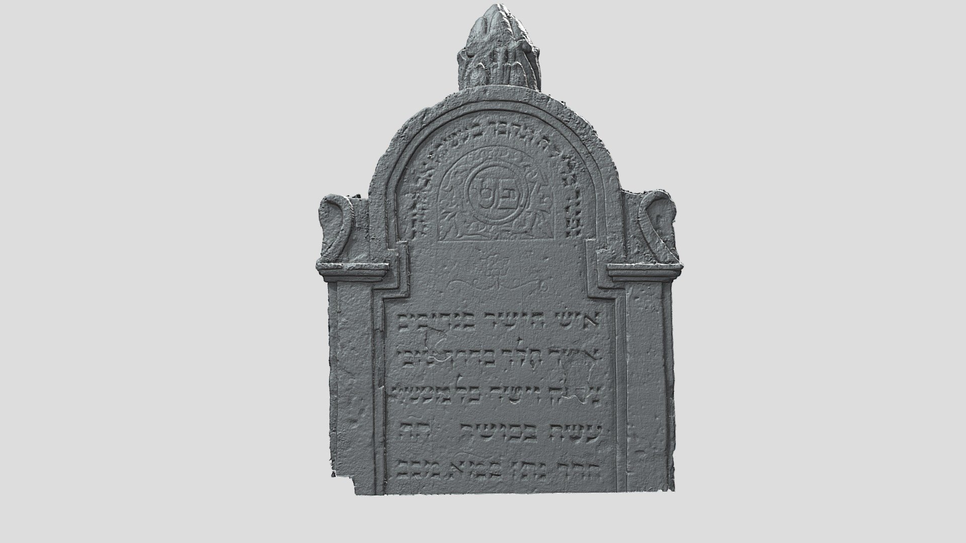 WAL_A213 no texture (1m triangles, normal map) - 3D model by ...