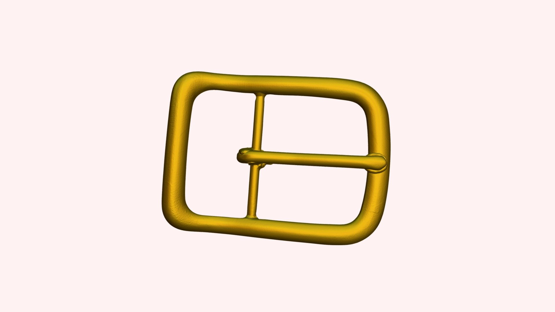 Buckle - Download Free 3D model by Thunk3D 3D Scanner (@Lily.Qin1 ...