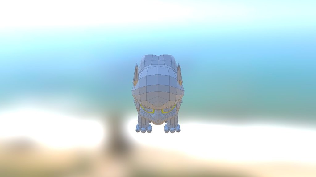 Appa FINAL - 3D model by AndruLD [9759f83] - Sketchfab