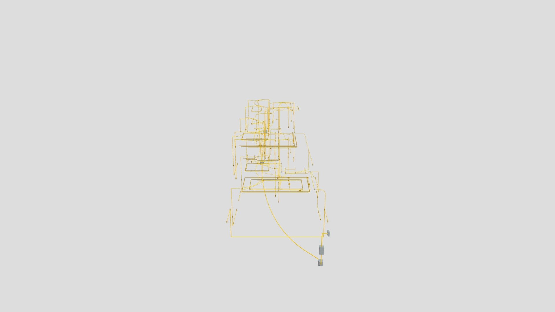 PROJETO ELÉTRICO - DUPLEX Q31 - Download Free 3D model by ETNOPRO ENG ...