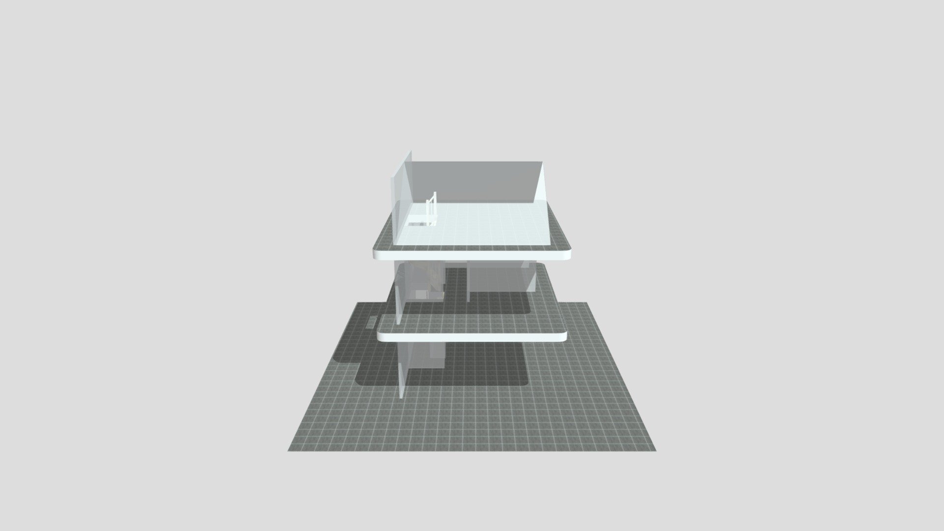 trap in verhuurwoning - 3D model by TrapDirect [975ab8f] - Sketchfab