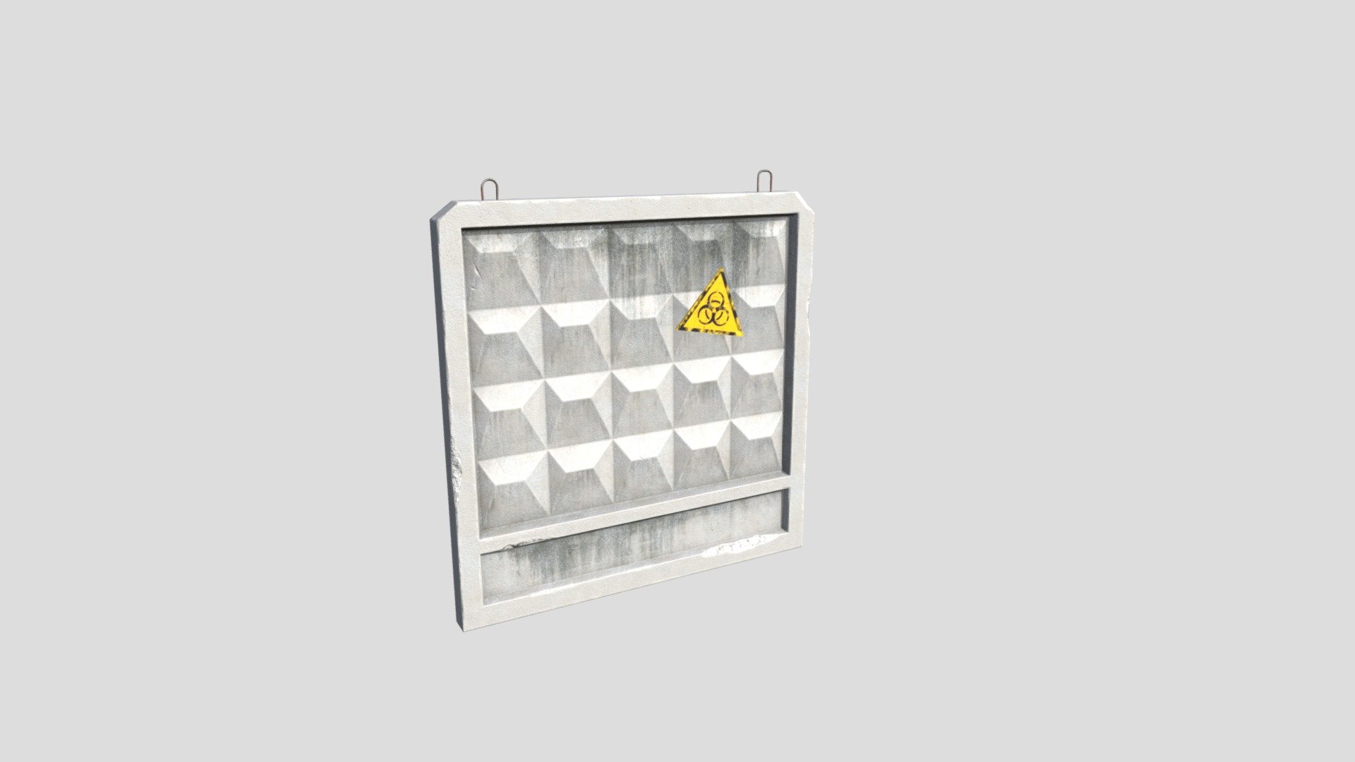 Concrete - GameDev Legend - Download Free 3D model by IvanSmirnov ...