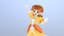 Low Poly Ultimate Daisy - 3D model by the_regressor (@the-regressor ...