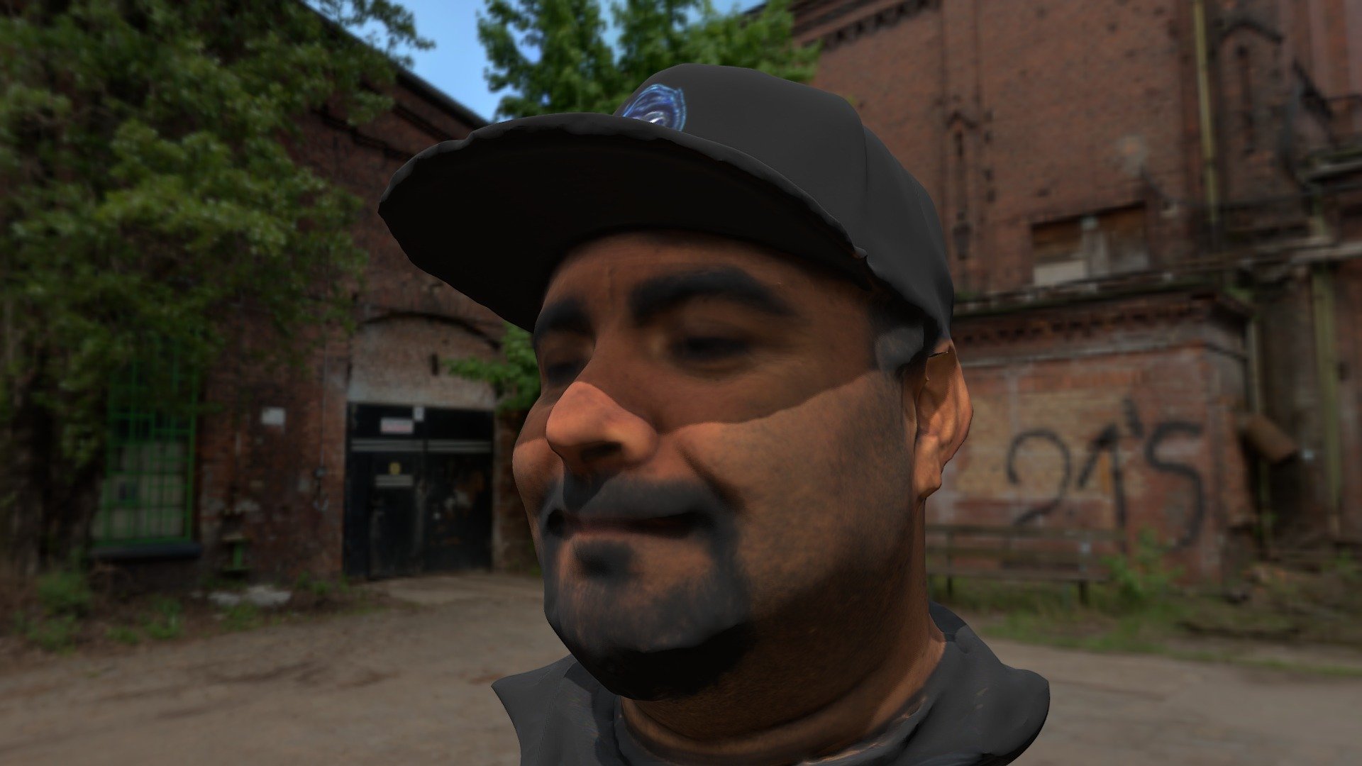 David Green Guys - Download Free 3D model by Aanti.Complacency [975c37c ...