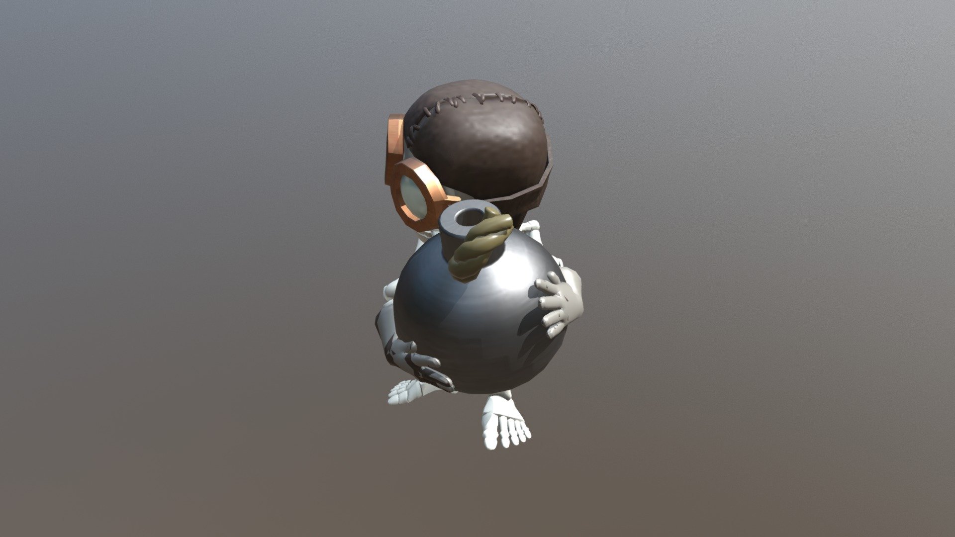 1 - 3D model by rws007 [975d9ab] - Sketchfab