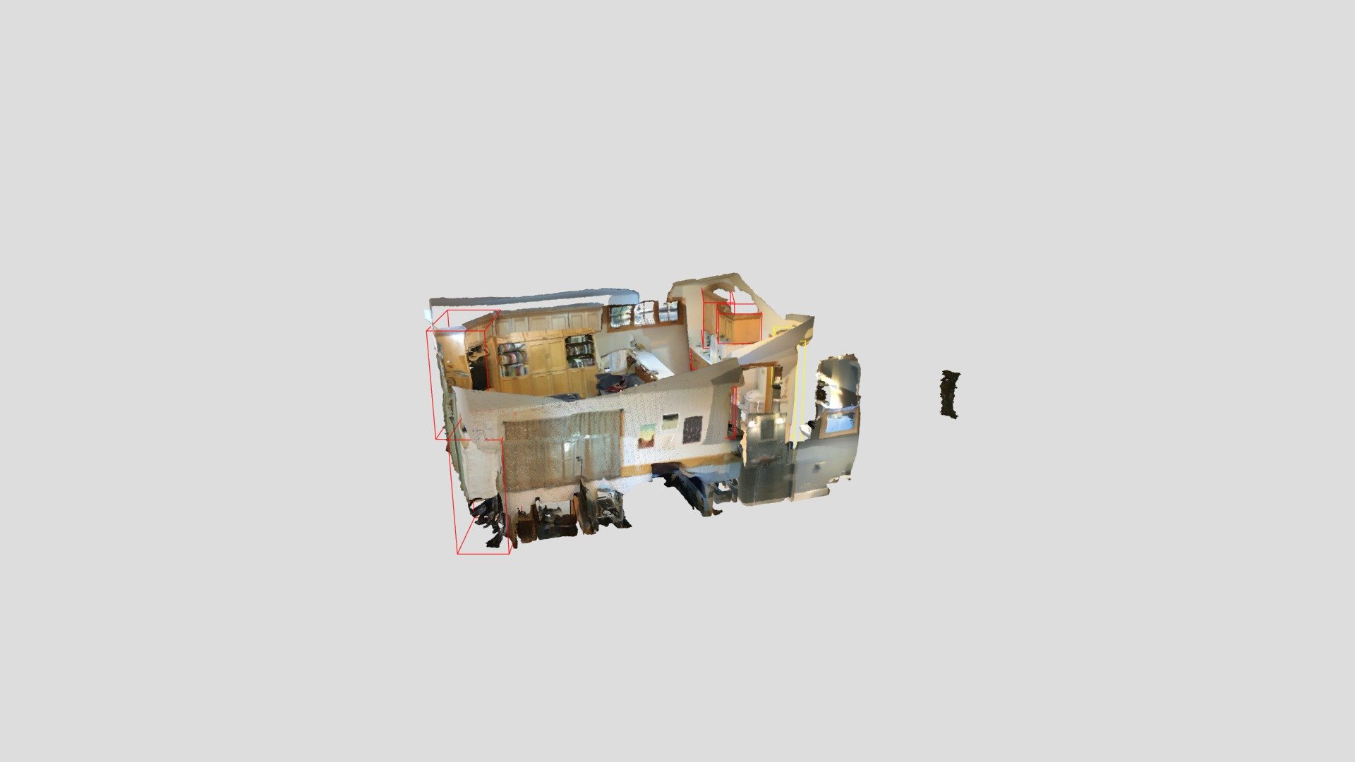 test scene - Download Free 3D model by Fei.Xia [975df7b] - Sketchfab
