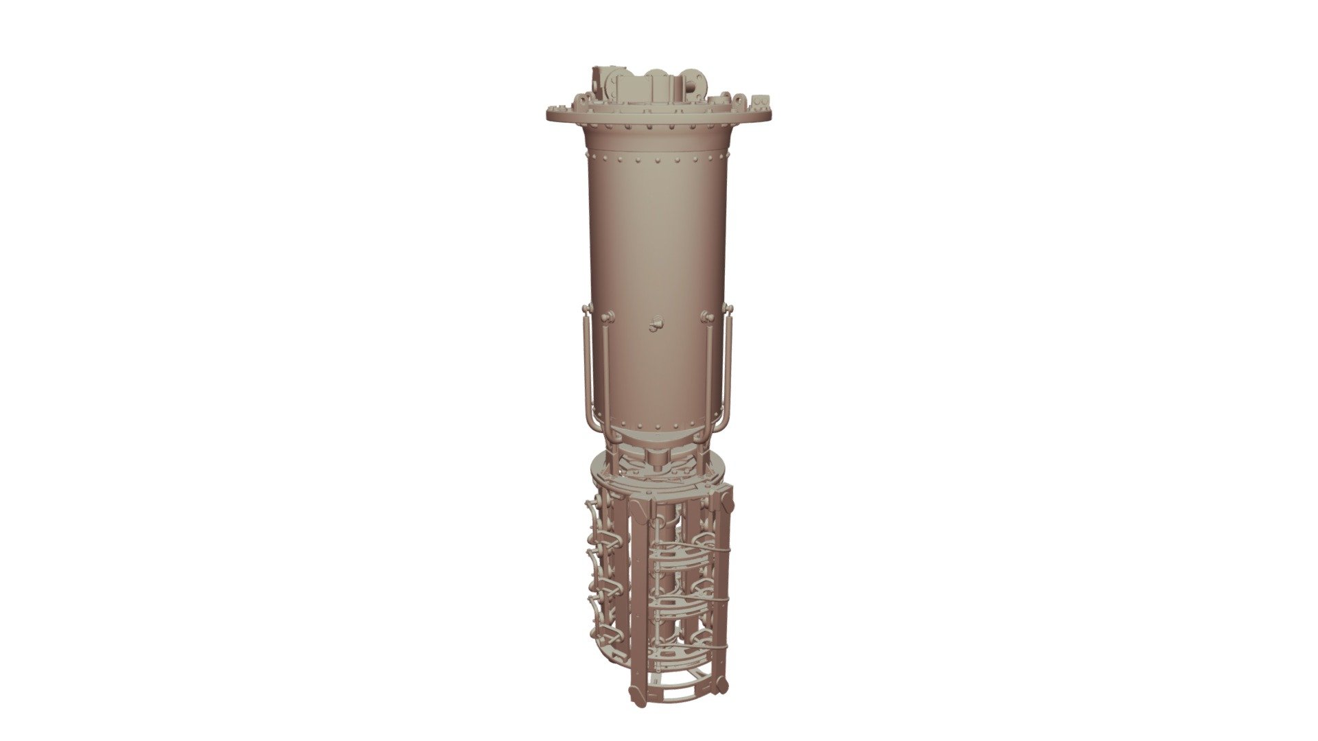 OLTC Machine Dec18 - 3D model by 247mytech [975ebf5] - Sketchfab
