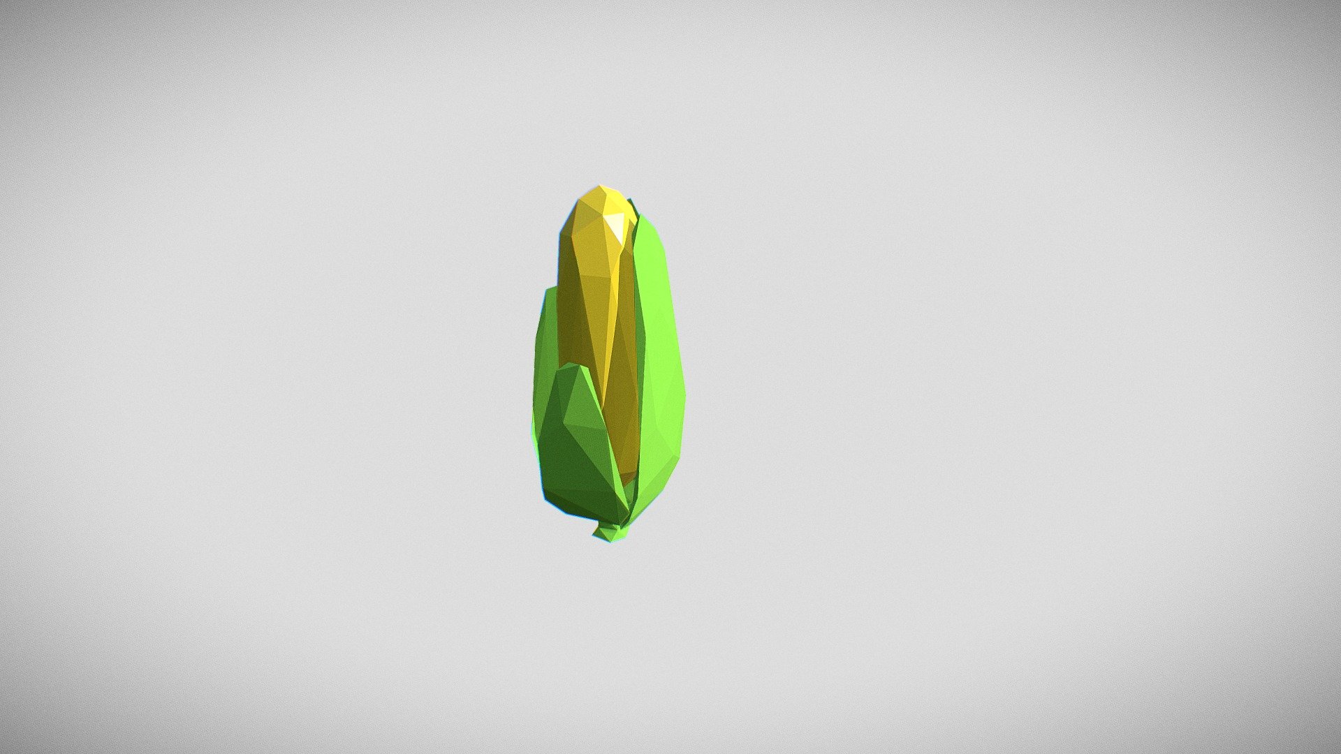 corn - 3D model by brialim [975f487] - Sketchfab
