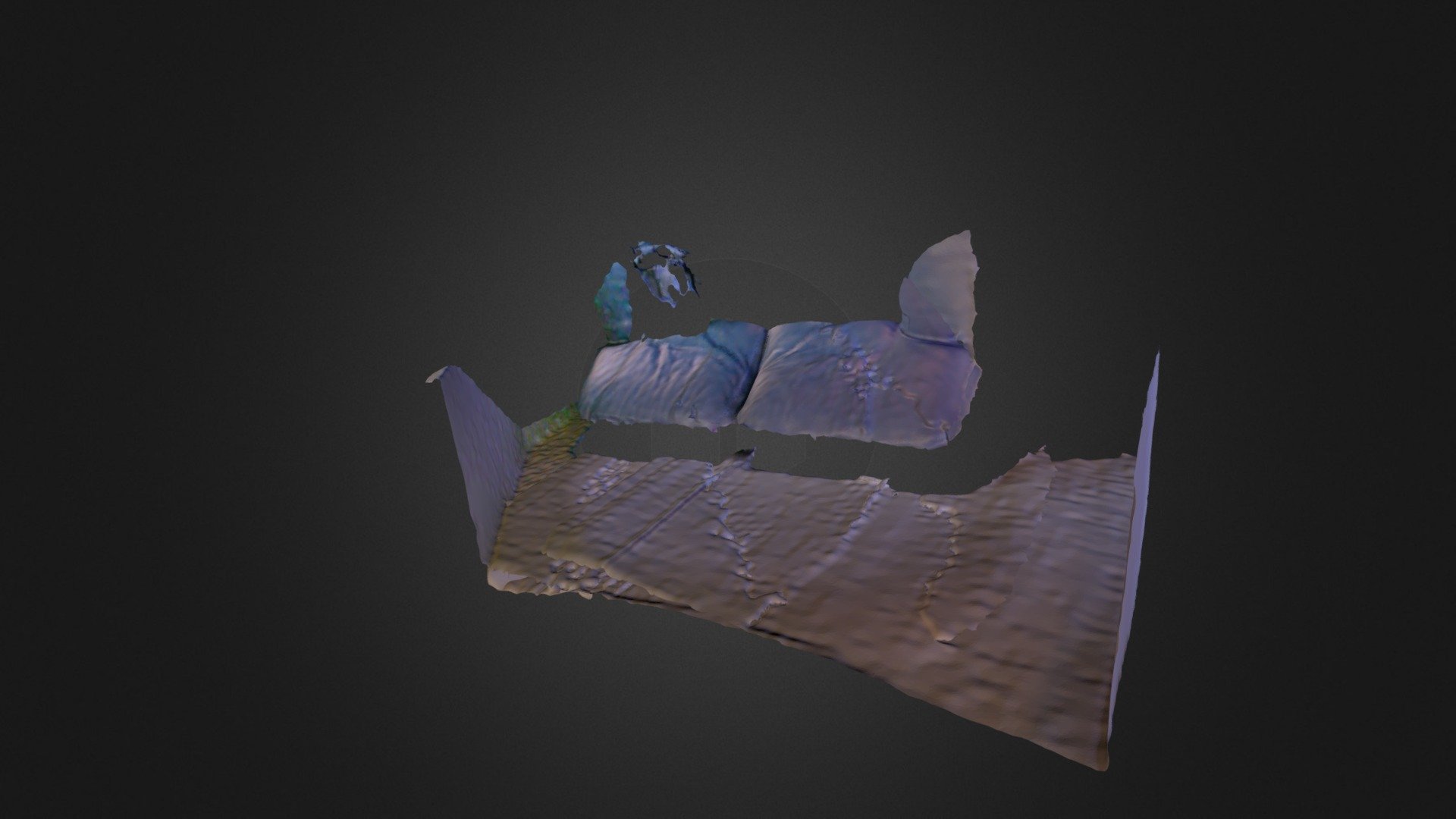 Small Mesh - 3D model by kristof.dewerdt [975fecb] - Sketchfab
