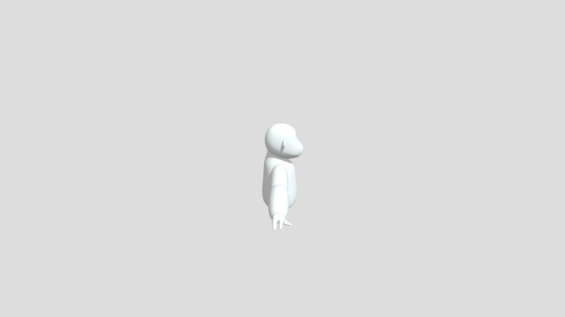 gorilla tag player model - Download Free 3D model by goofythemonke (@goofyvr) [97602a1] - Sketchfab
