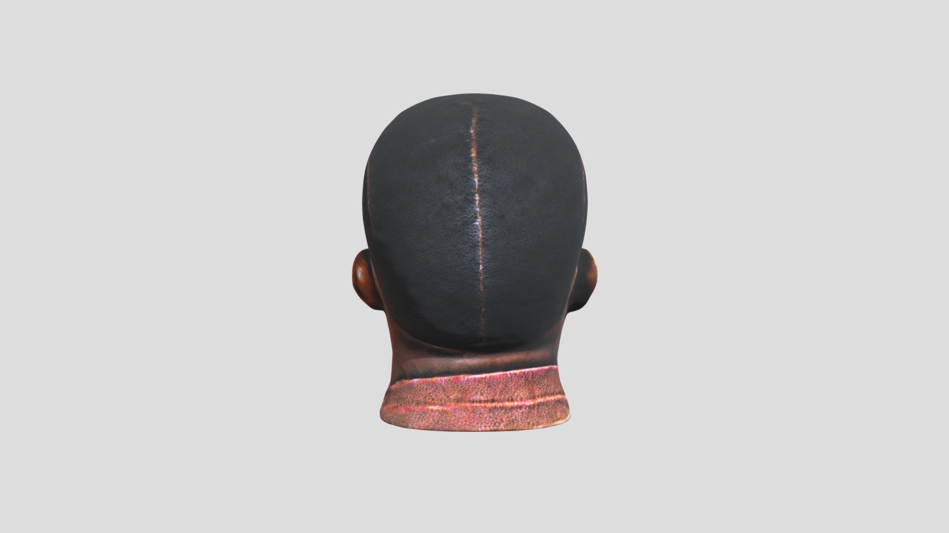Kanye West Head By Geraldine - Download Free 3D model by geral54865 ...