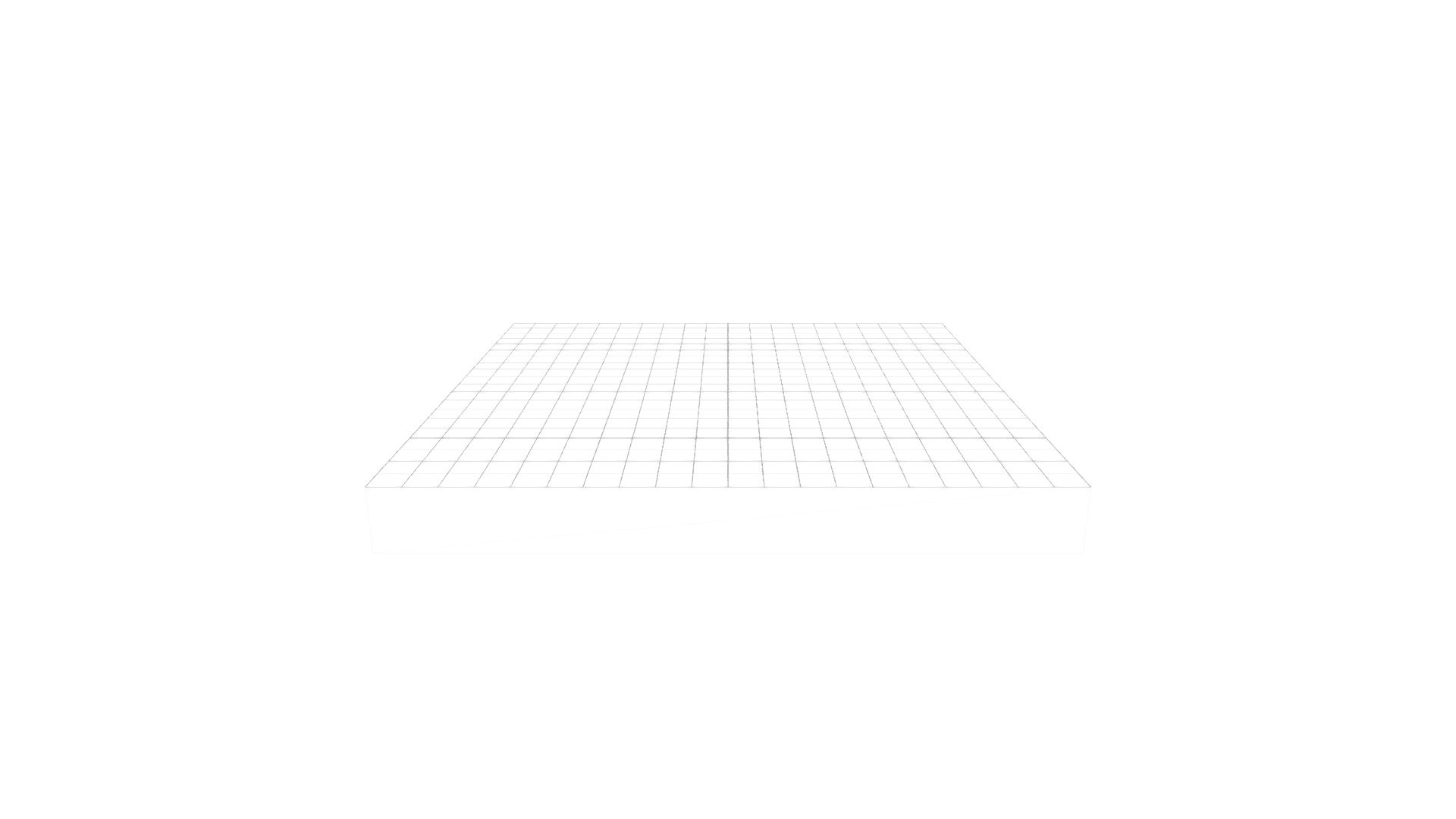 White Grid - 3D model by Han10 [9762e13] - Sketchfab