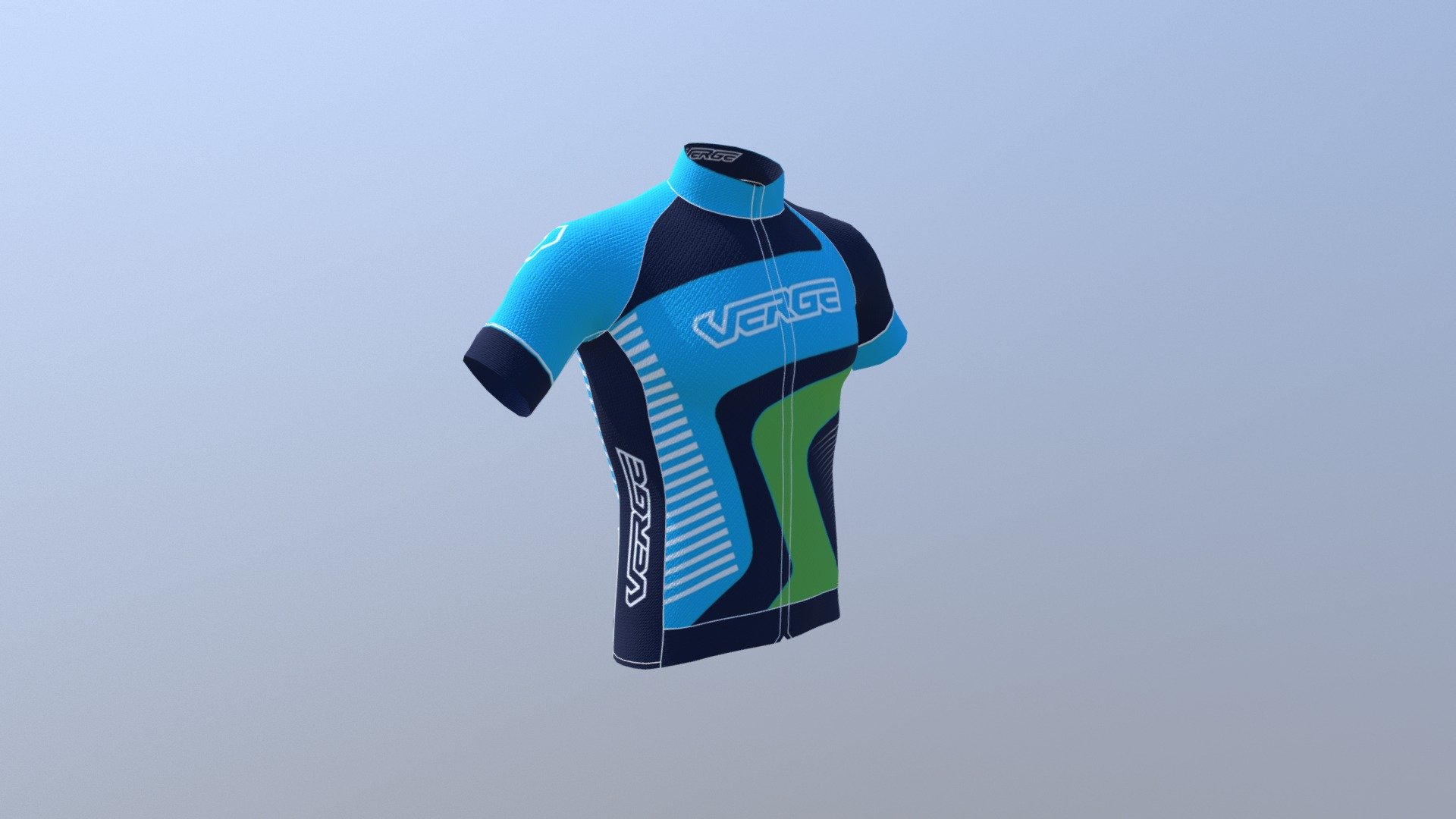 Sample 3d Jersey - 02 - 3D model by Herbert (@eboyherrera) [9763763 ...