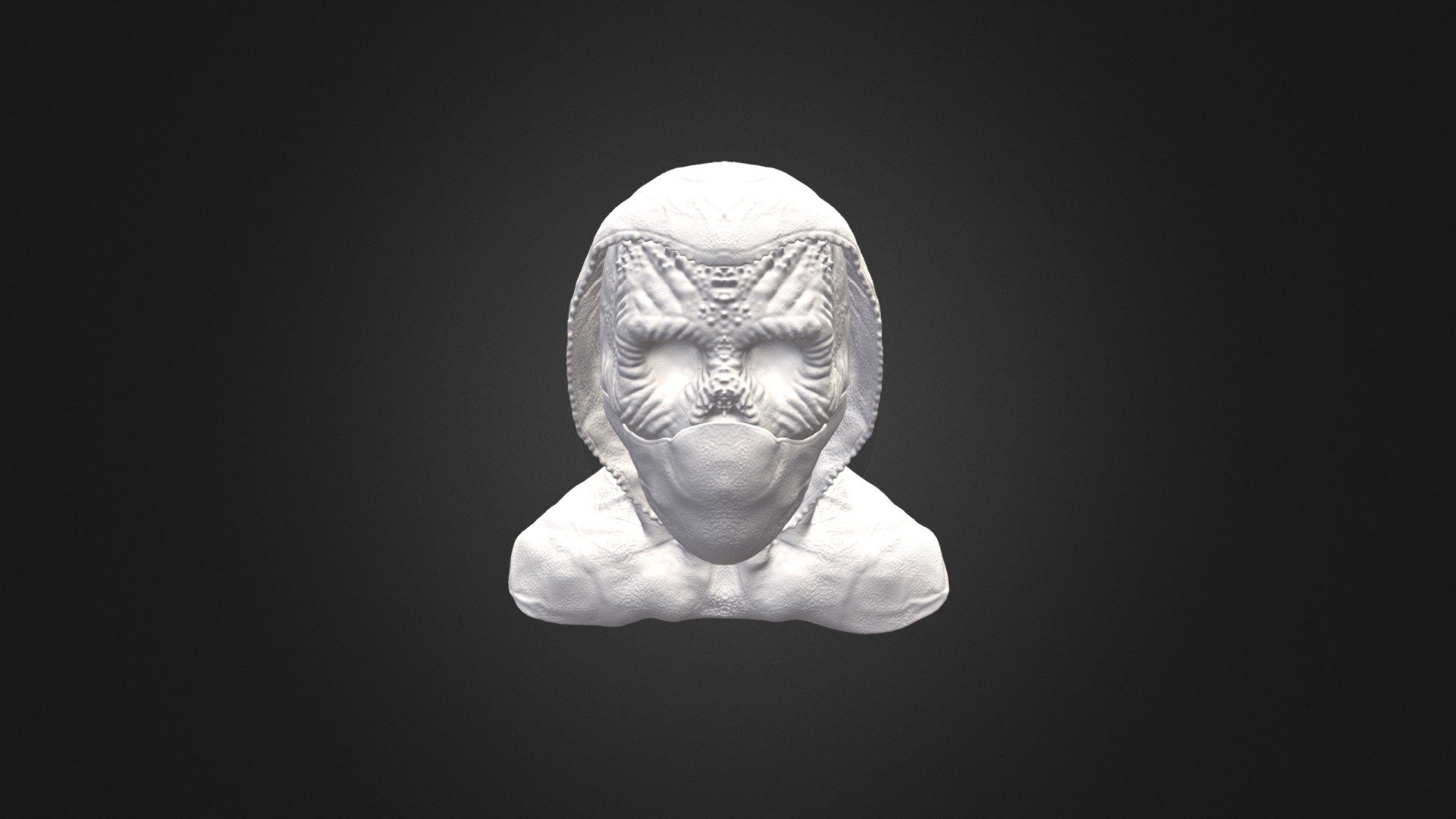 skull lord - Download Free 3D model by Polat.Zori [97639e6] - Sketchfab