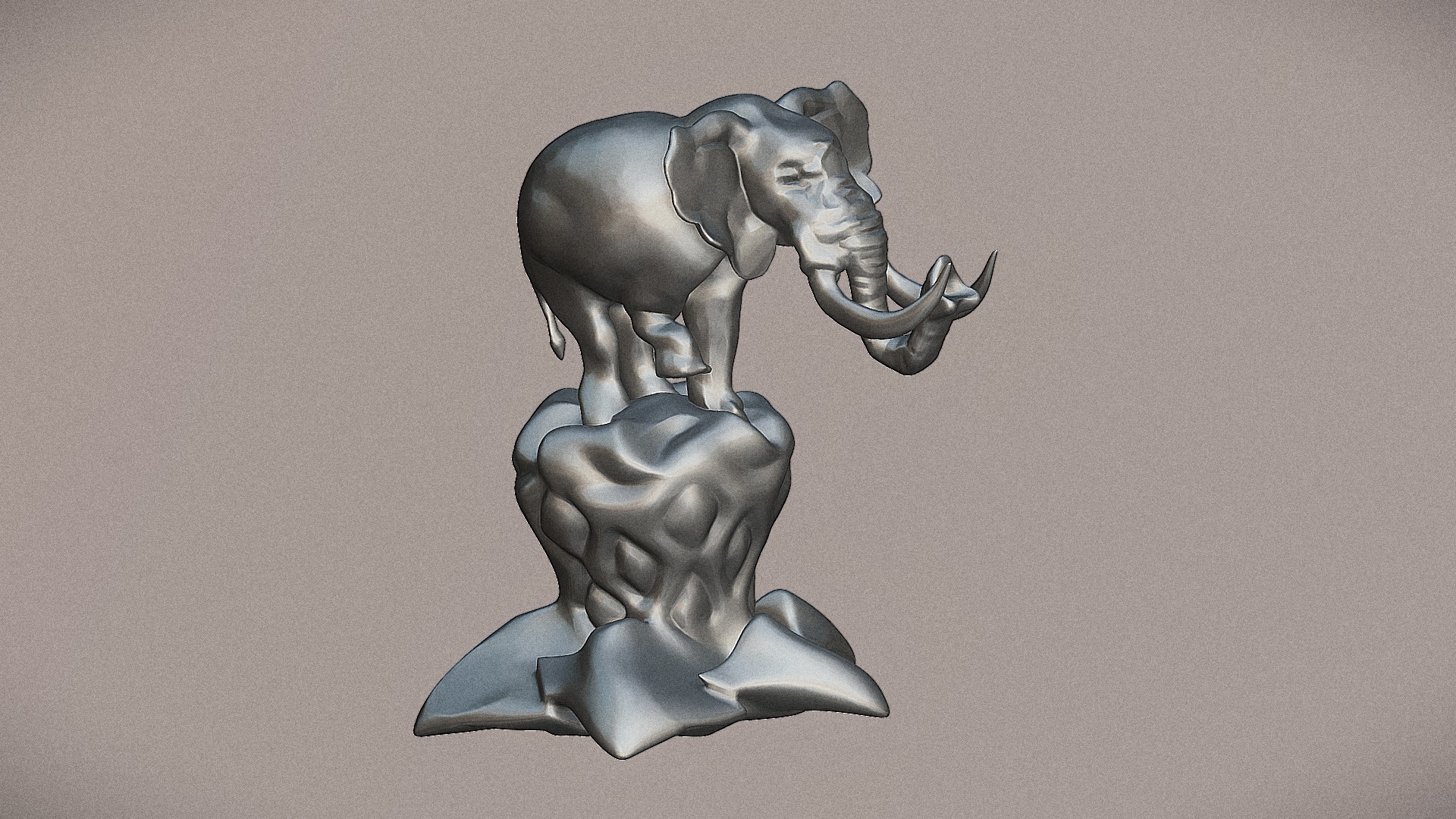 Phant - Download Free 3D model by sethname [9763b72] - Sketchfab