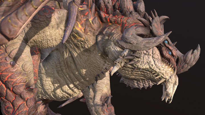 Villain 3D models - Sketchfab