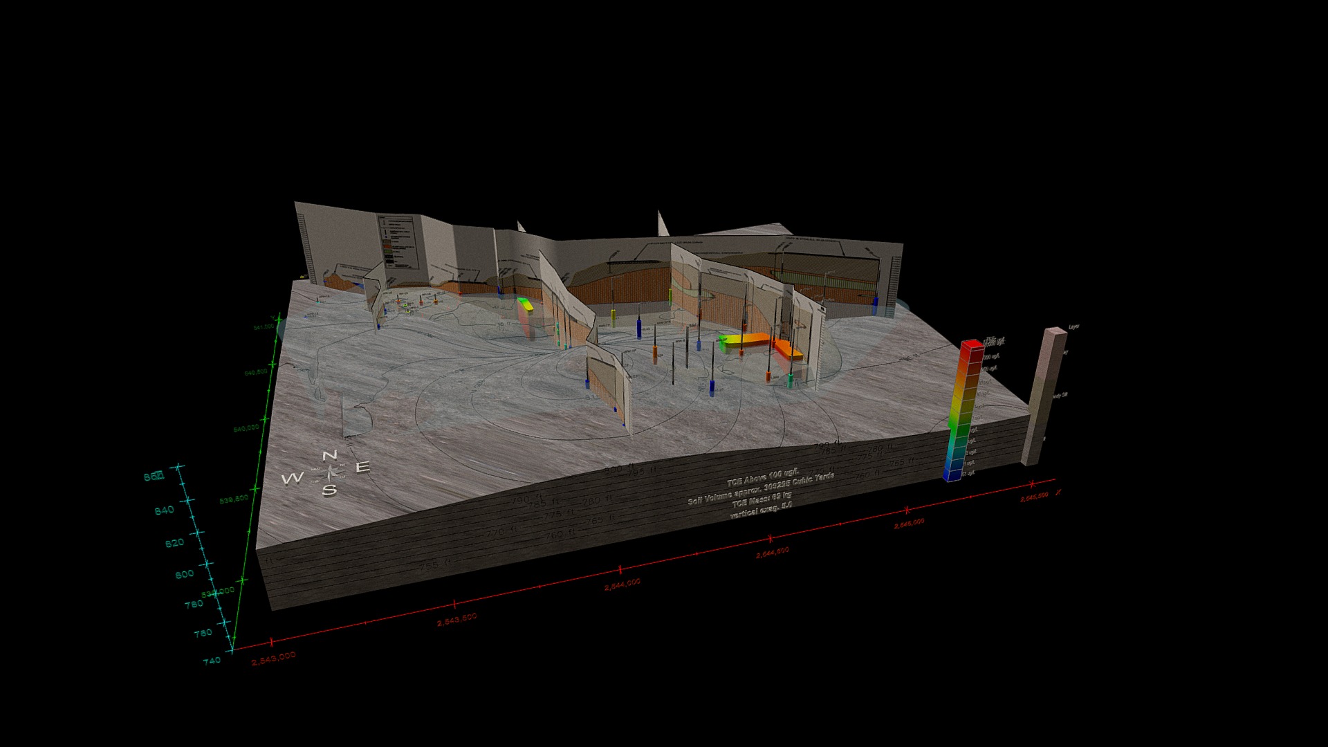 CSM Example - 3D Model from PDF Source Data - 1 - 3D model by Kerry S ...