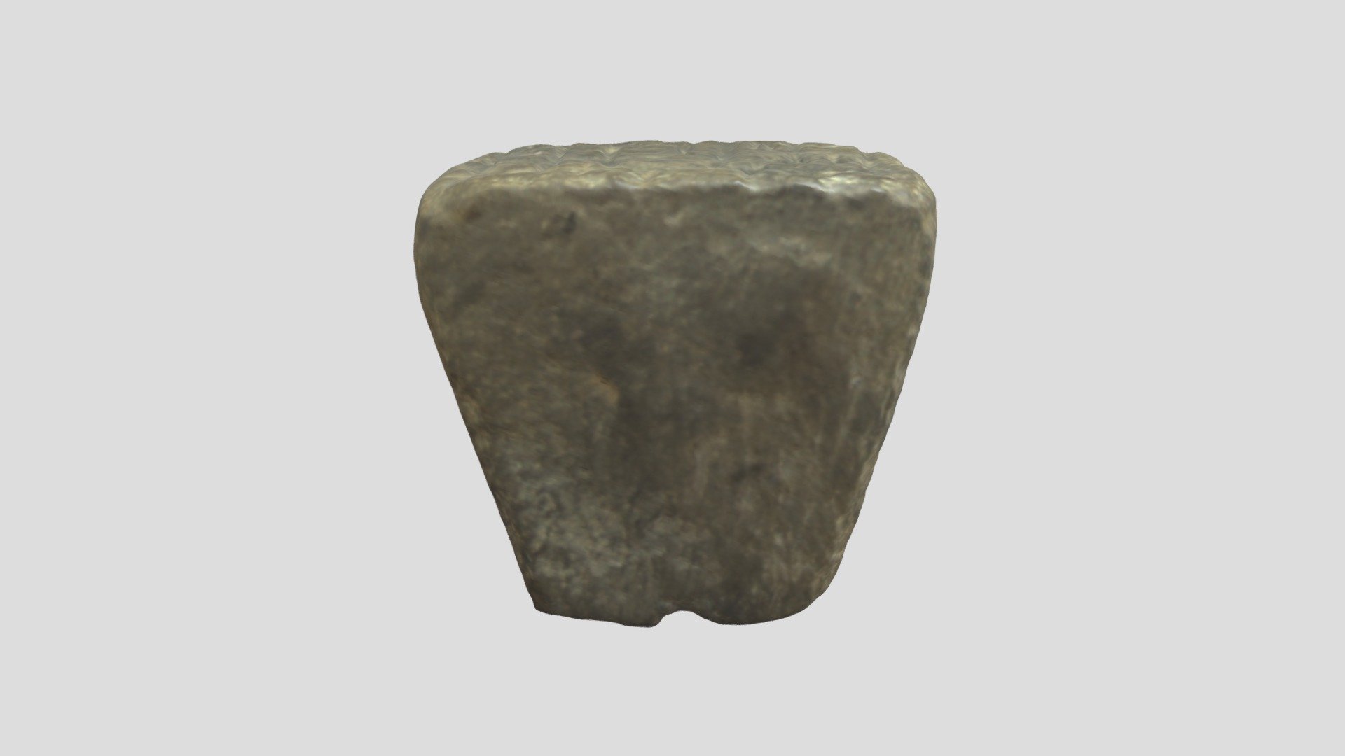 חותם טין - 3D model by plishtimuseum [9768d3f] - Sketchfab