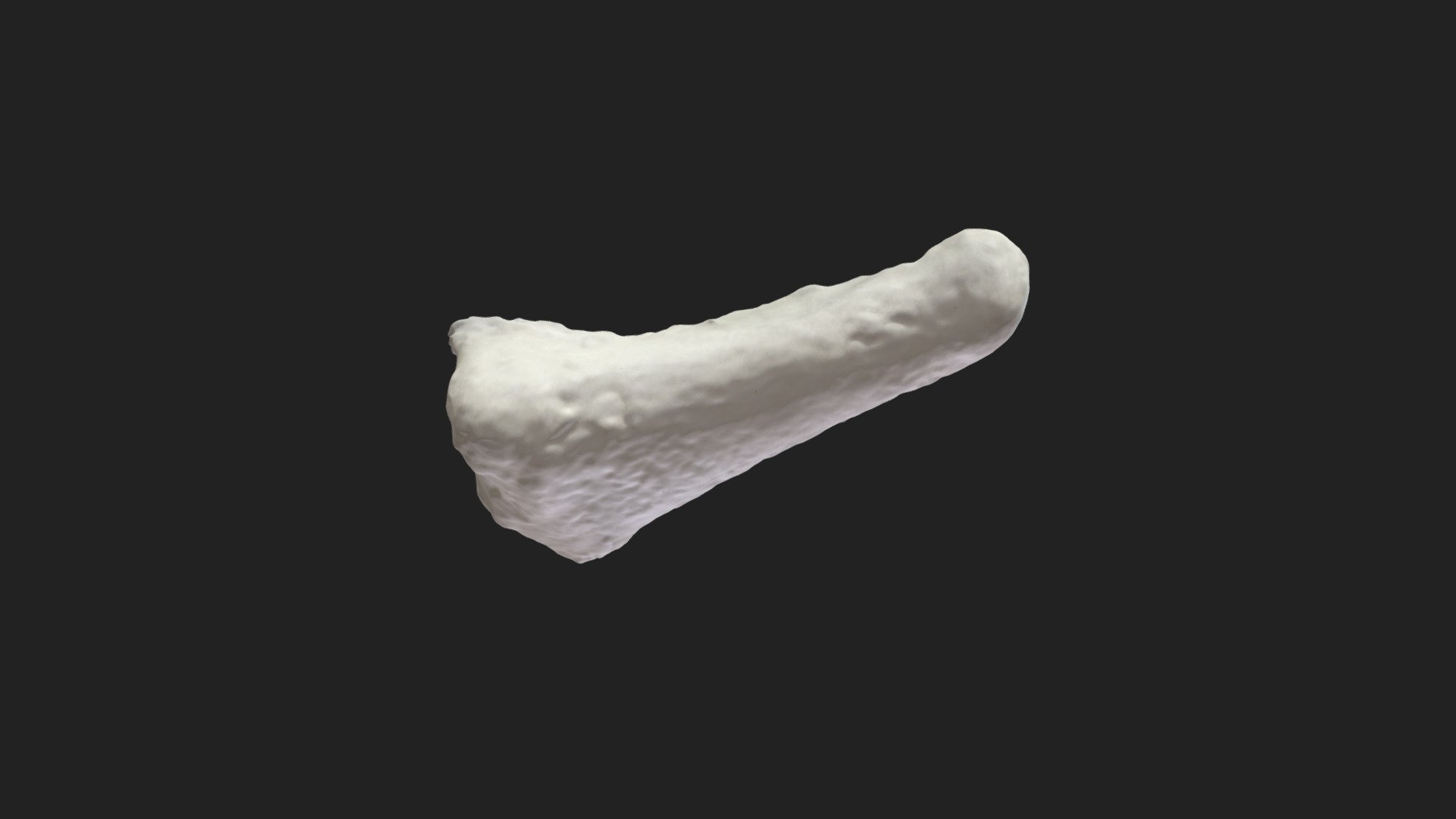 phalanx digiti minoris chicken - 3D model by vetanatMunich [976975c ...