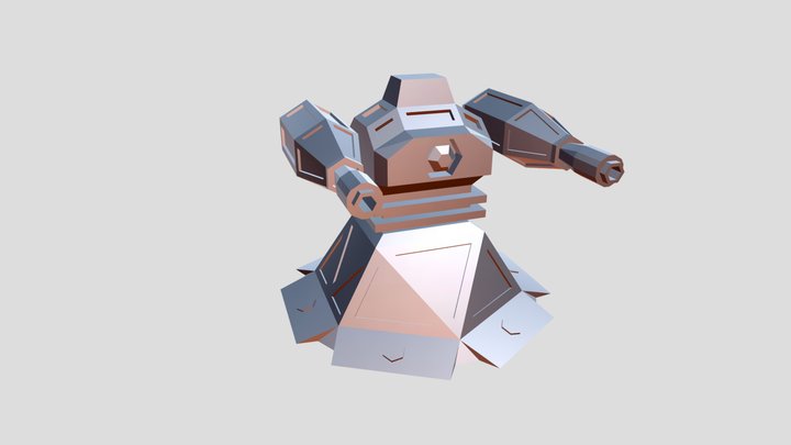Tower-defense 3D models - Sketchfab