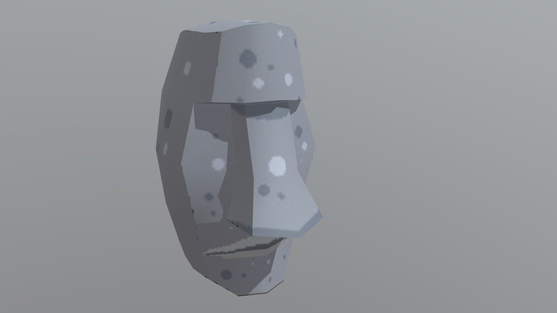Stylized Low Poly Moai - Download Free 3D model by leunamanuelgc ...