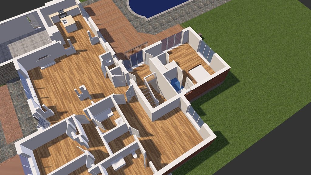 09-84 Ground Opt2 10092016 - 3D model by Cadaxx Design (@cadaxx ...