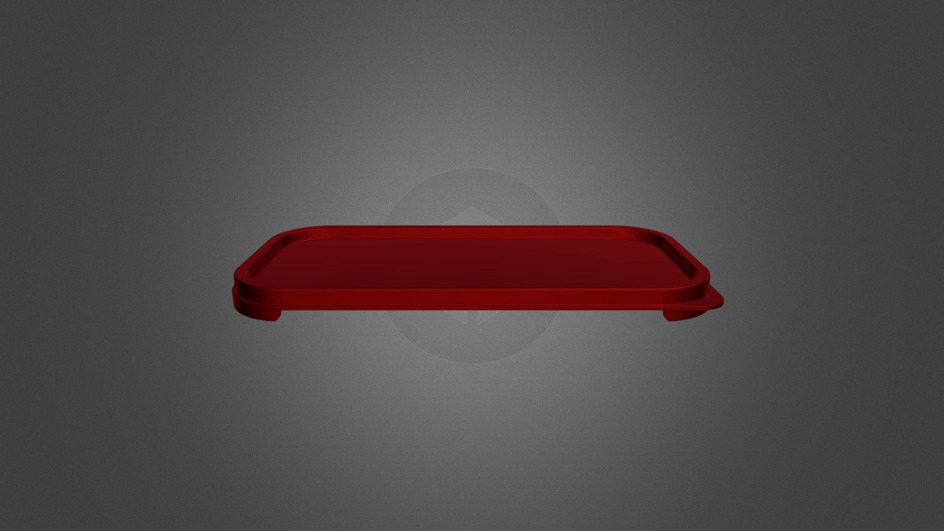 Container Lid - Buy Royalty Free 3D model by SD (@satishdesai) [976b504 ...