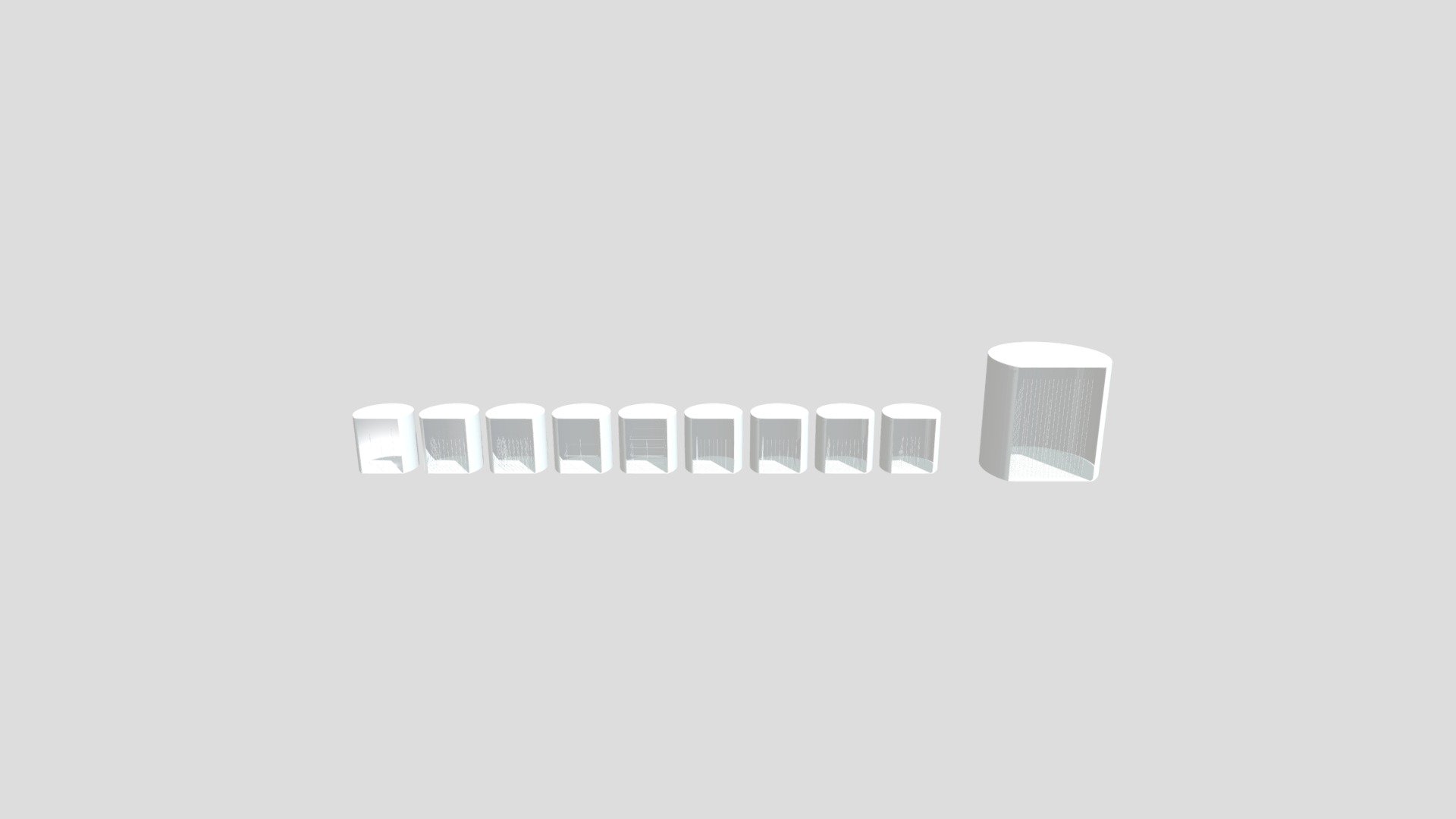 Image To Stl Com 170324 V1 Linear Vertikal - 3D model by volker360 ...