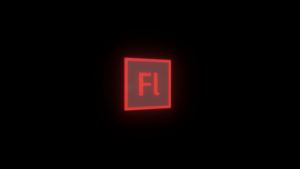 Flash Adobe - 3D model by AUNA Studios (@dante_squall) [976caf3 ...