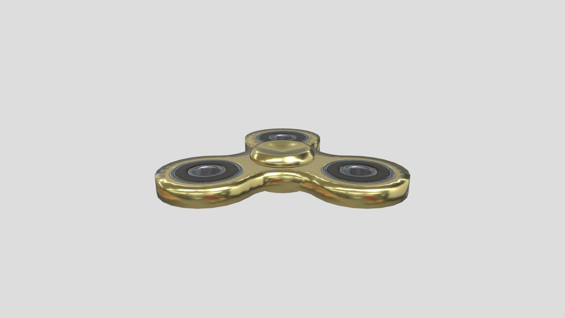 Fidget spinner - 3D model by JikkeJdv [976df0f] - Sketchfab