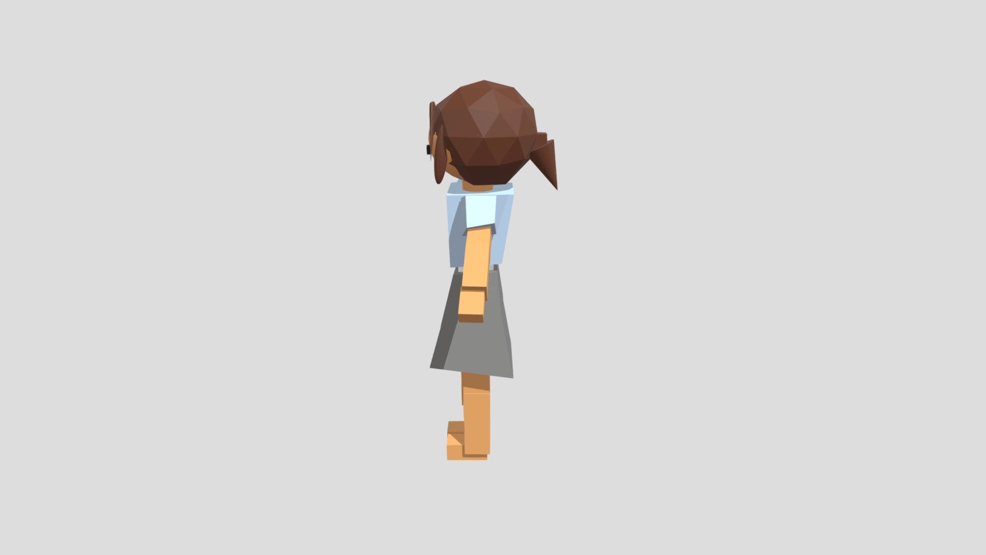3d avatar animated - 3D model by Billy-O-Belle [976ee51] - Sketchfab