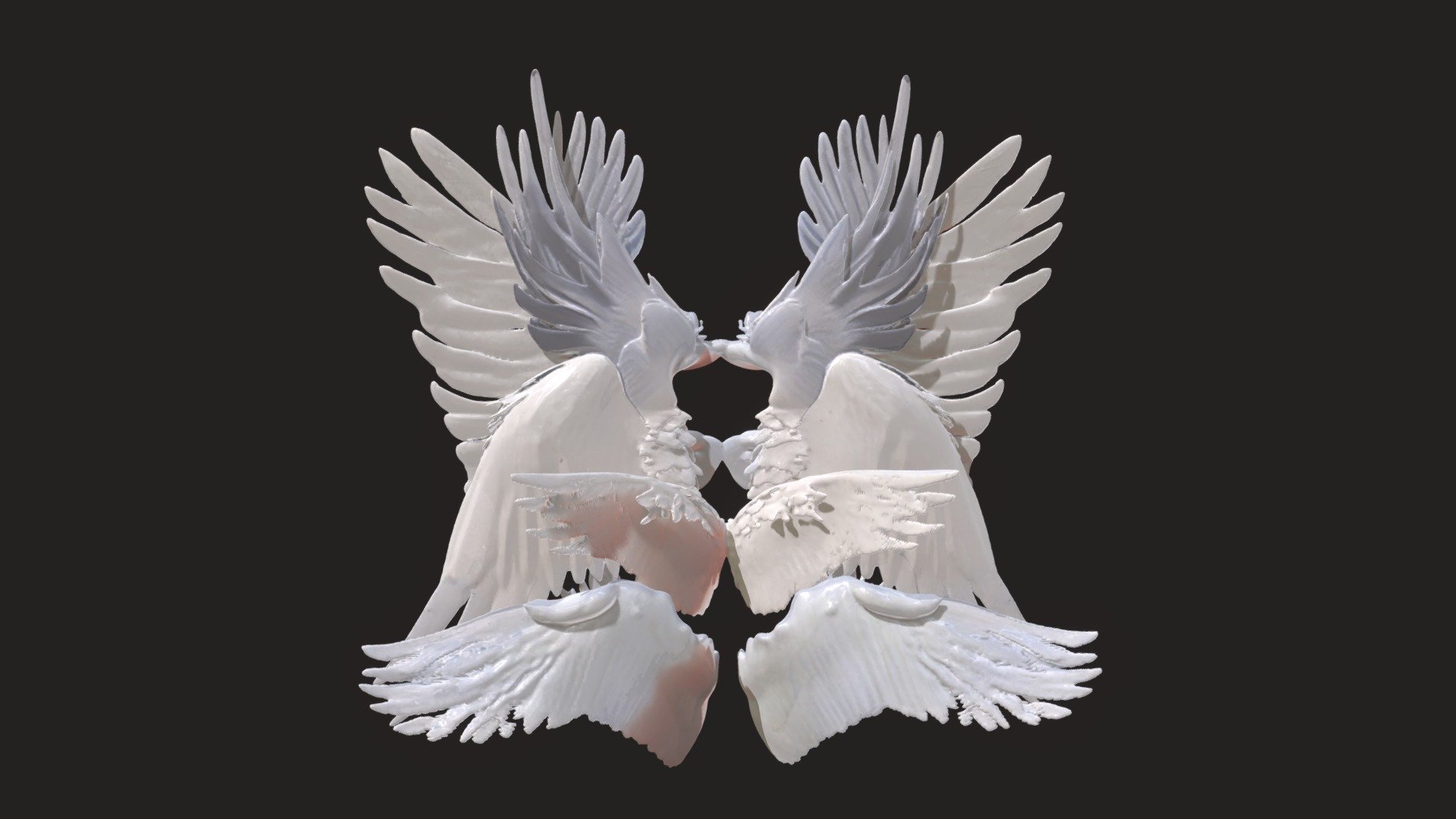 Wings Combo - 3D model by yihui.x. (@hardcandy0212) [976f8c5] - Sketchfab