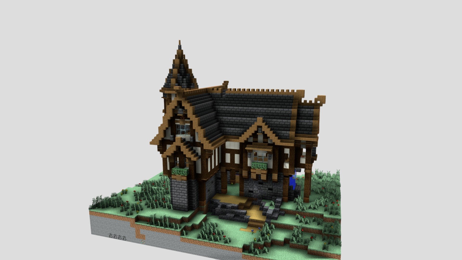 SMP - Download Free 3D model by fertynho [976fb76] - Sketchfab