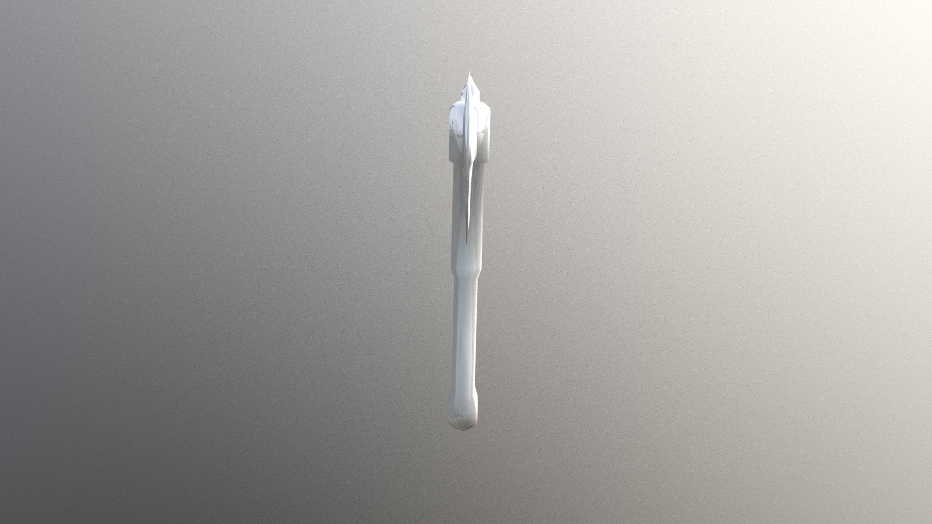Iron of Doom - 3D model by ireshef [976fe78] - Sketchfab