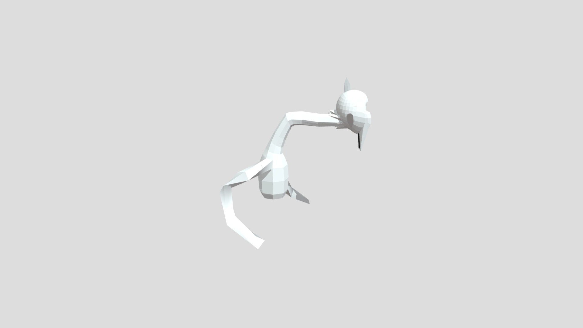 GTAG MONSTER MODEL - Download Free 3D model by mnk (@d.rihtik) [976fed5 ...