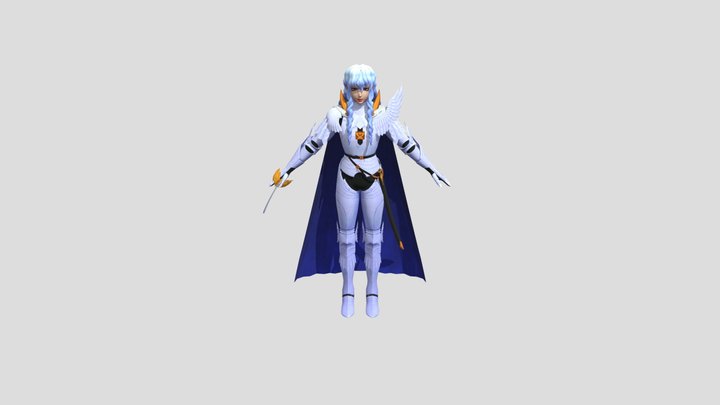 Berserk 3D models - Sketchfab