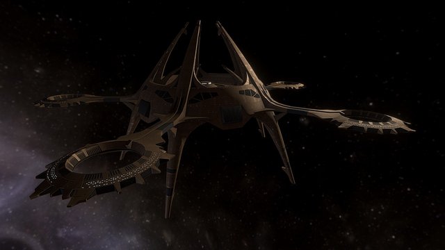 Cardassian 3D models - Sketchfab
