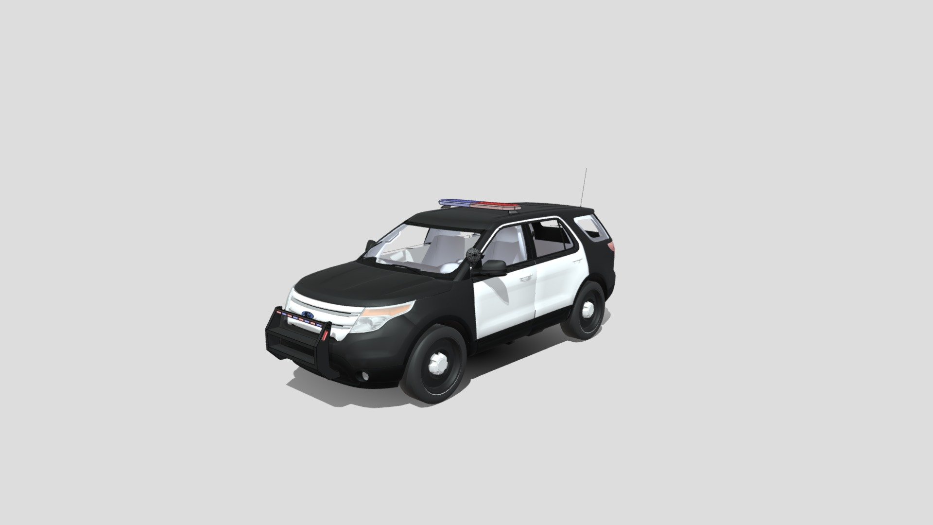 2011+ Ford+ Explorer+V2 - Download Free 3D model by David_Holiday ...
